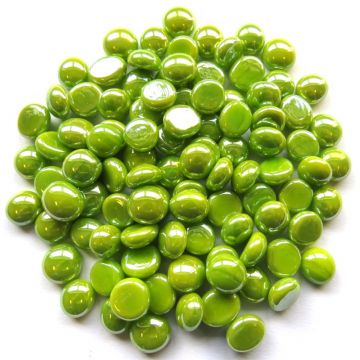 Mini Glass Gems: 9-13mm - Glass Shapes - The Craft Kit