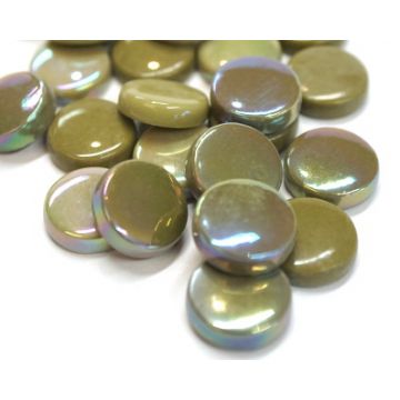 18mm and 20mm: Rounds - Glass Shapes - The Craft Kit