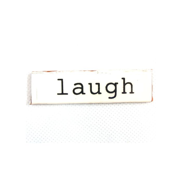 The Word Laugh