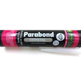 Parabond Transparent Glue Cylinder:290ml - Glue - The Craft Kit