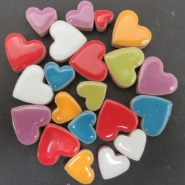 Ceramic Charm Mix - The Craft Kit