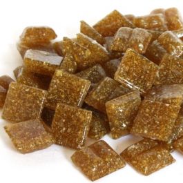 Mini Mid Brown A34 - Mini Vitreous 10mm - The Craft Kit